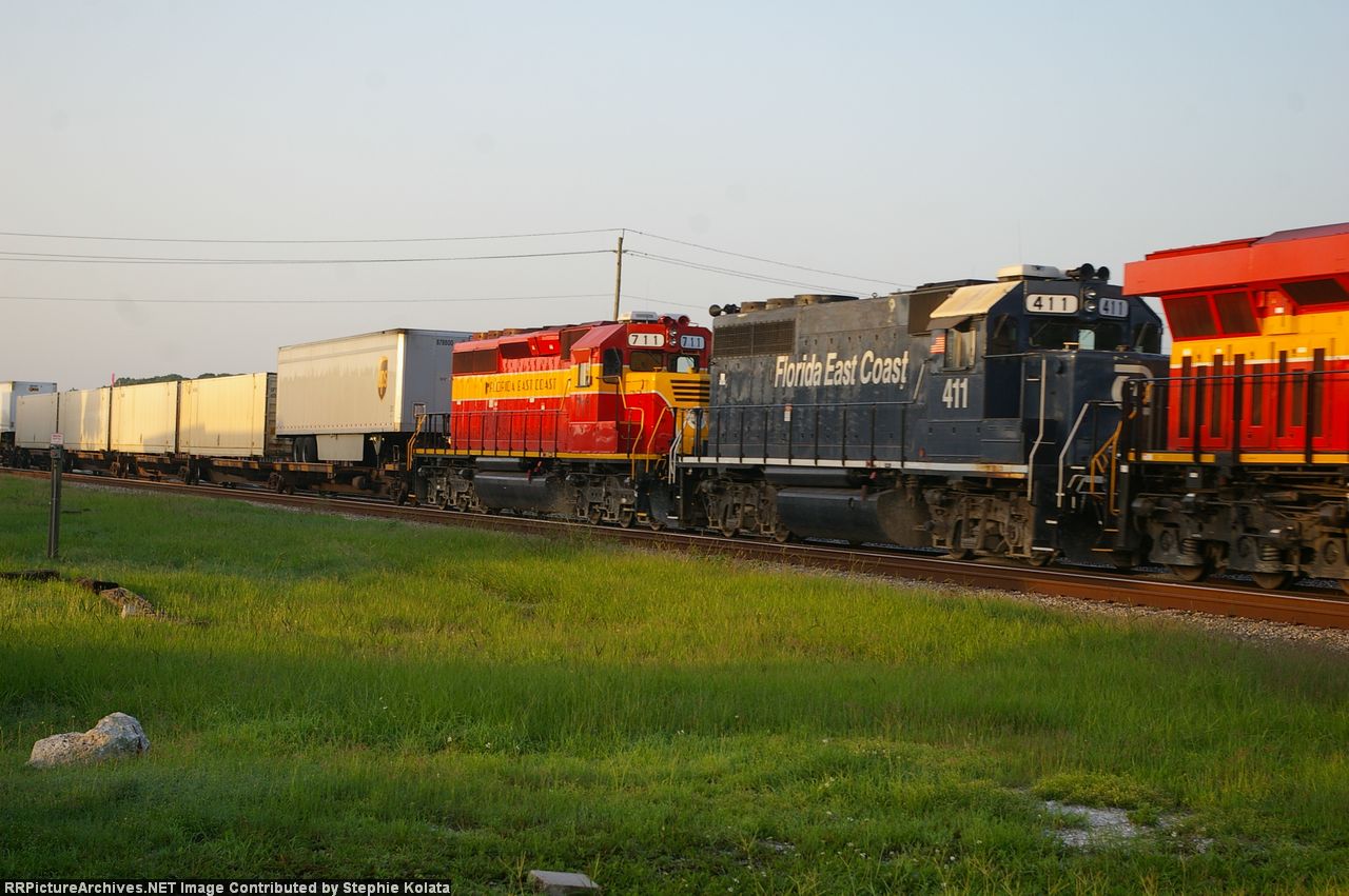 FEC 411 SECOND UNIT ON 226